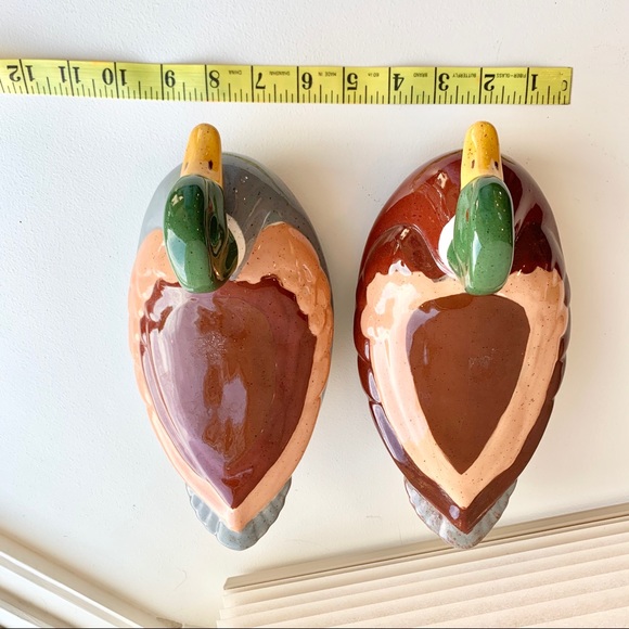 Accents | Vintage Ceramic Ducks Set Of 2 | Poshmark